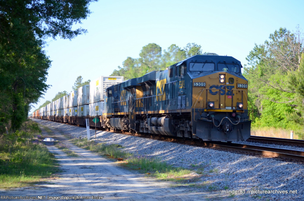 CSX 5309
